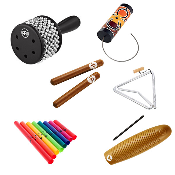 Hand- und Klein-Percussion