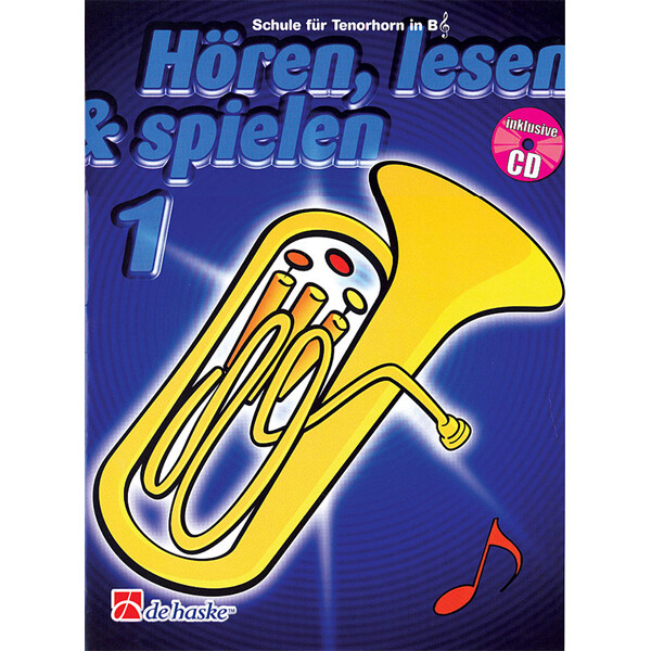 Tenor Horn Method Books (Schools)