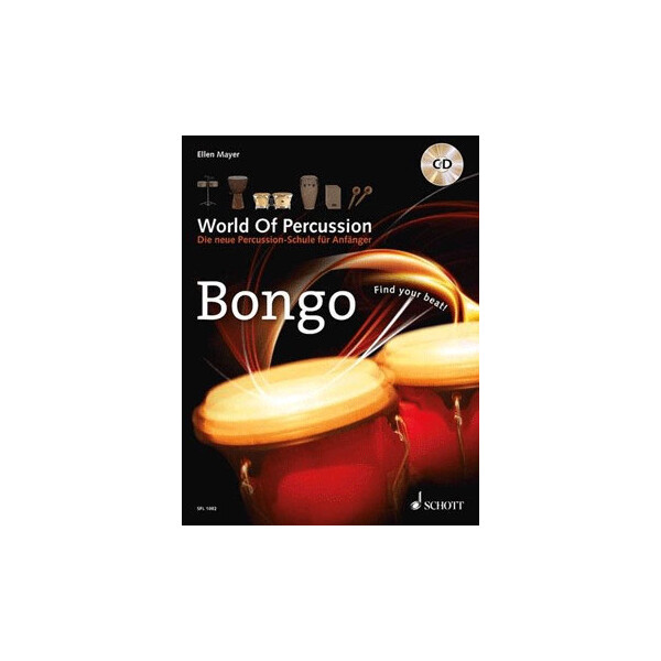 Percussion Method Books (Schools)