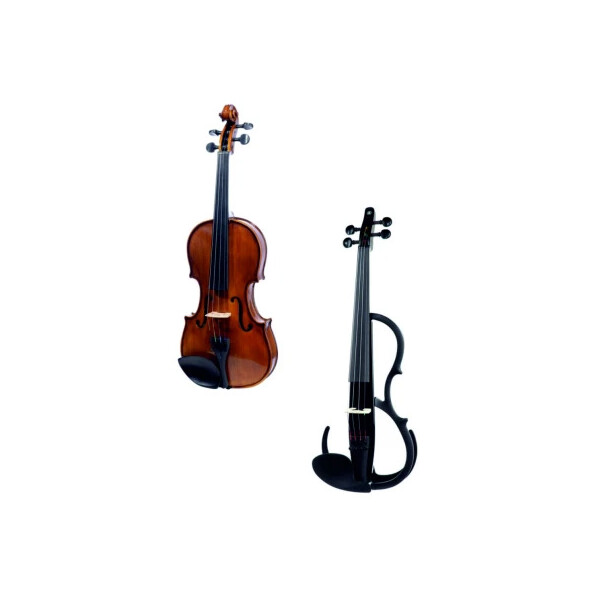 Violinen, Geigen, E-Violine