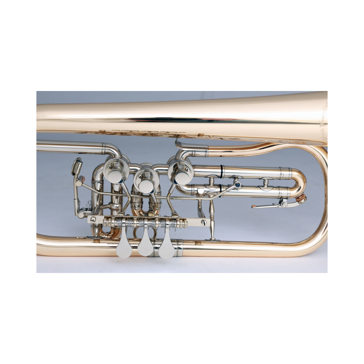 Pfreimbtner Drehventil-Flügelhorn Goldmessing, 3.389,00