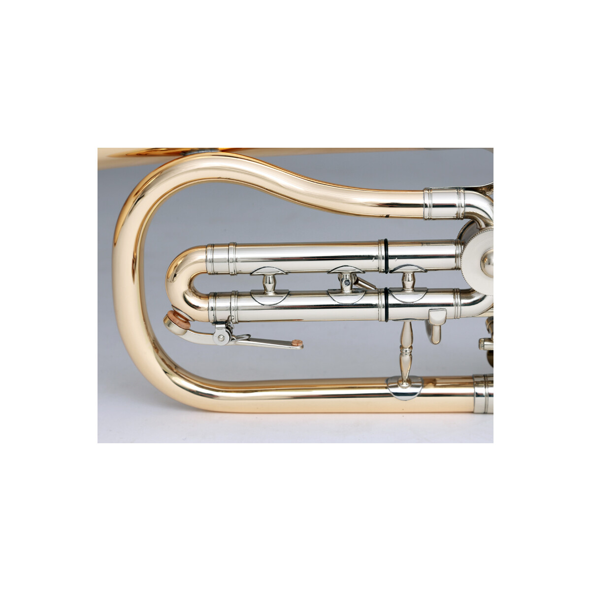 Pfreimbtner Drehventil-Flügelhorn Goldmessing, 3.389,00